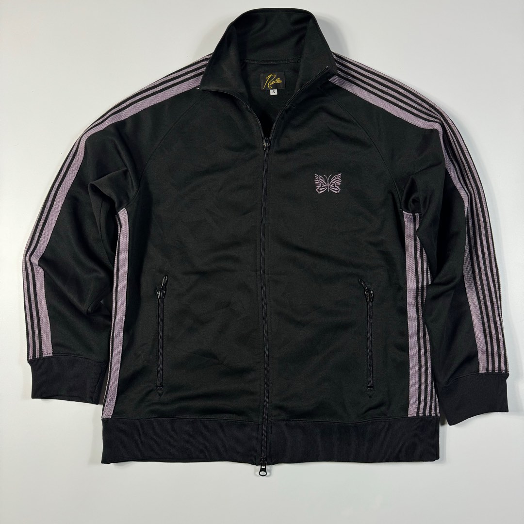 Needles japan track jacket, Men's Fashion, Coats, Jackets and Outerwear ...