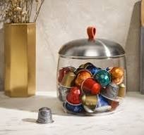 NESPRESSO DISPLAY Collection MIA Dispenser, Furniture & Home Living ...