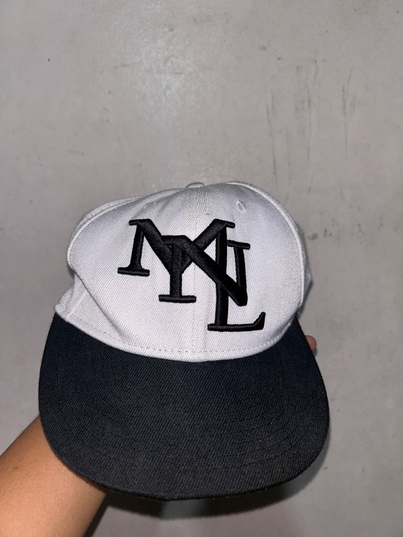 New era MNL front logo cap, Men's Fashion, Watches & Accessories, Caps ...
