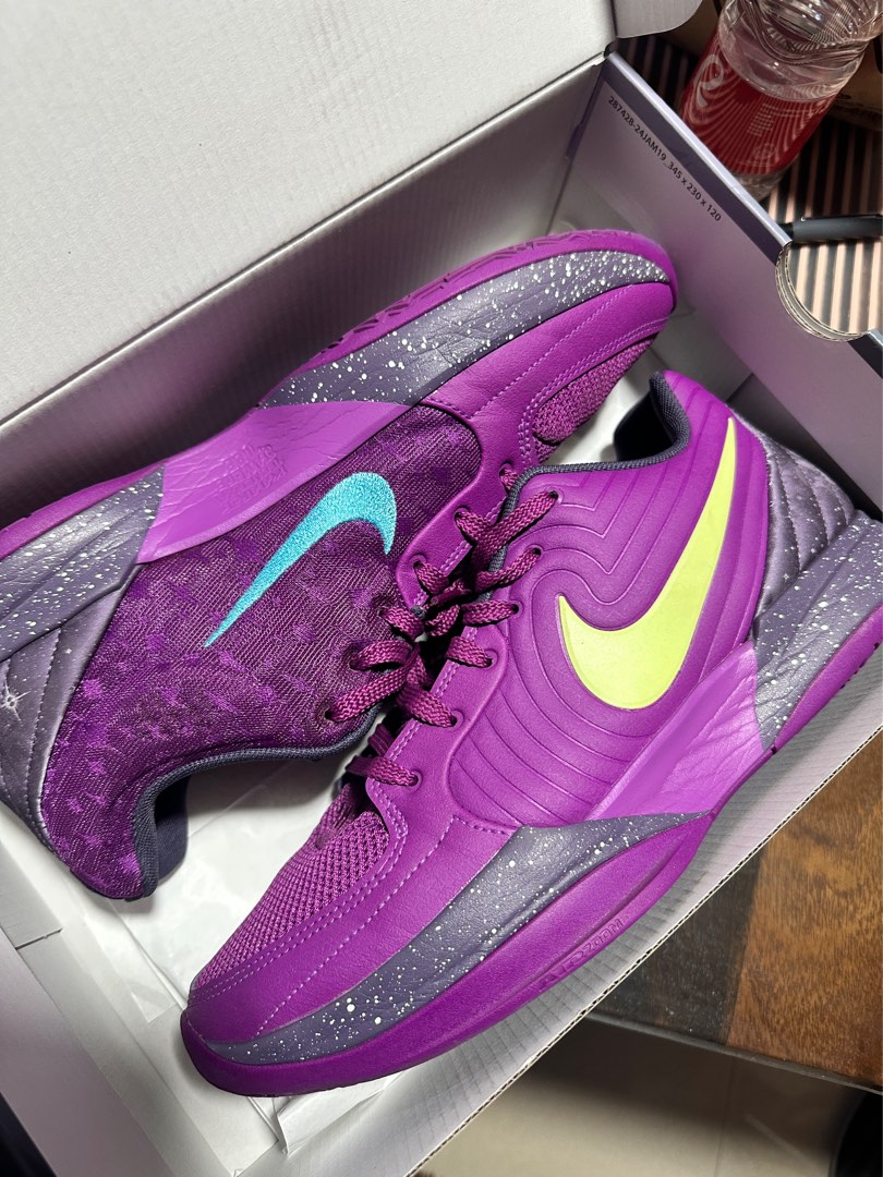 Nike JA 2 Stargazer 12 US, Men's Fashion, Footwear, Sneakers on Carousell