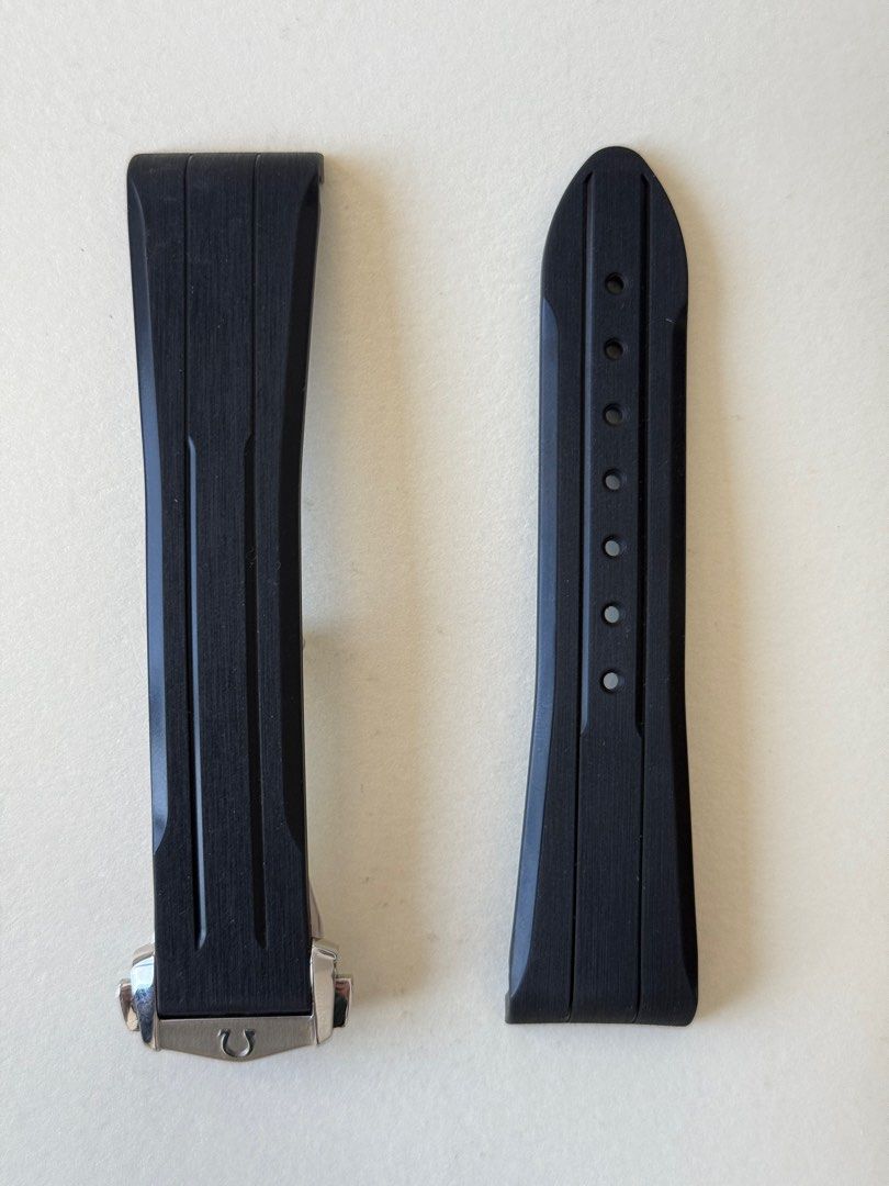 Omega Speedmaster Strap & Clasp (NEW), Men's Fashion, Watches ...