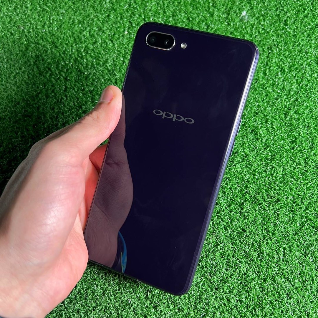 Oppo A3s Dark Purple 128GB, Mobile Phones & Gadgets, Mobile Phones ...