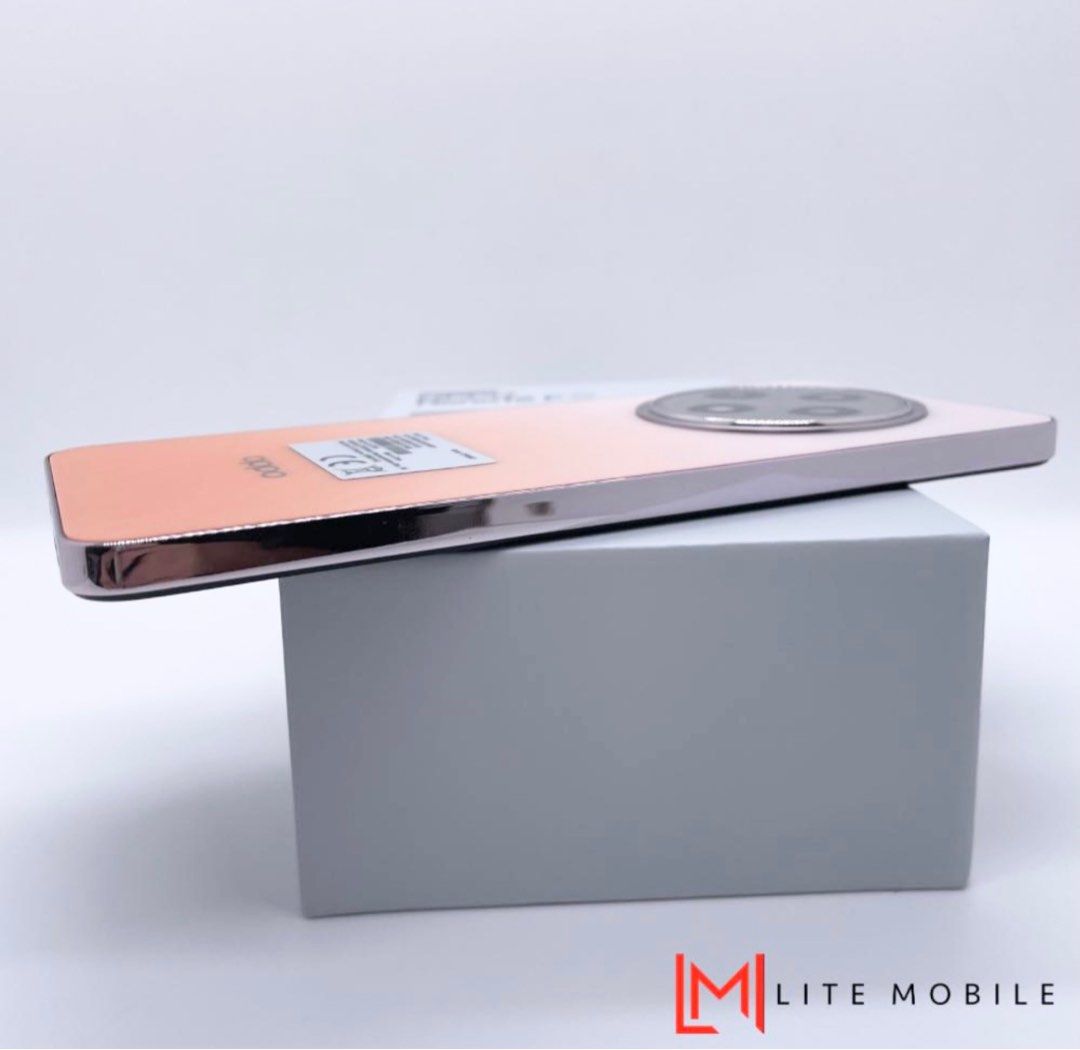 Oppo Reno 12F 5G Amber Orange 256GB, Mobile Phones & Gadgets, Mobile ...