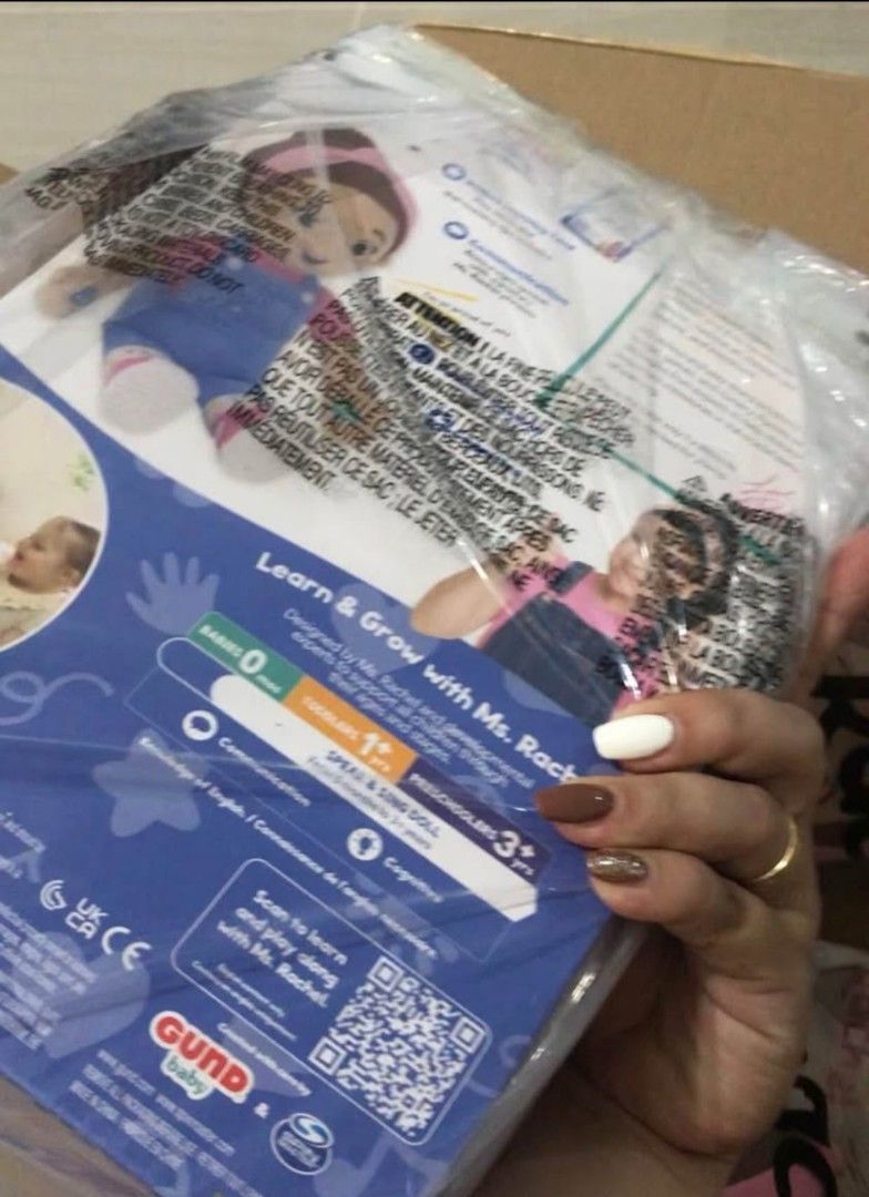 Original Ms Rachel Doll, Babies & Kids, Infant Playtime on Carousell