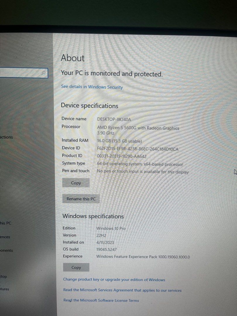pc gaming (cpu dan monitor), Announcements on Carousell