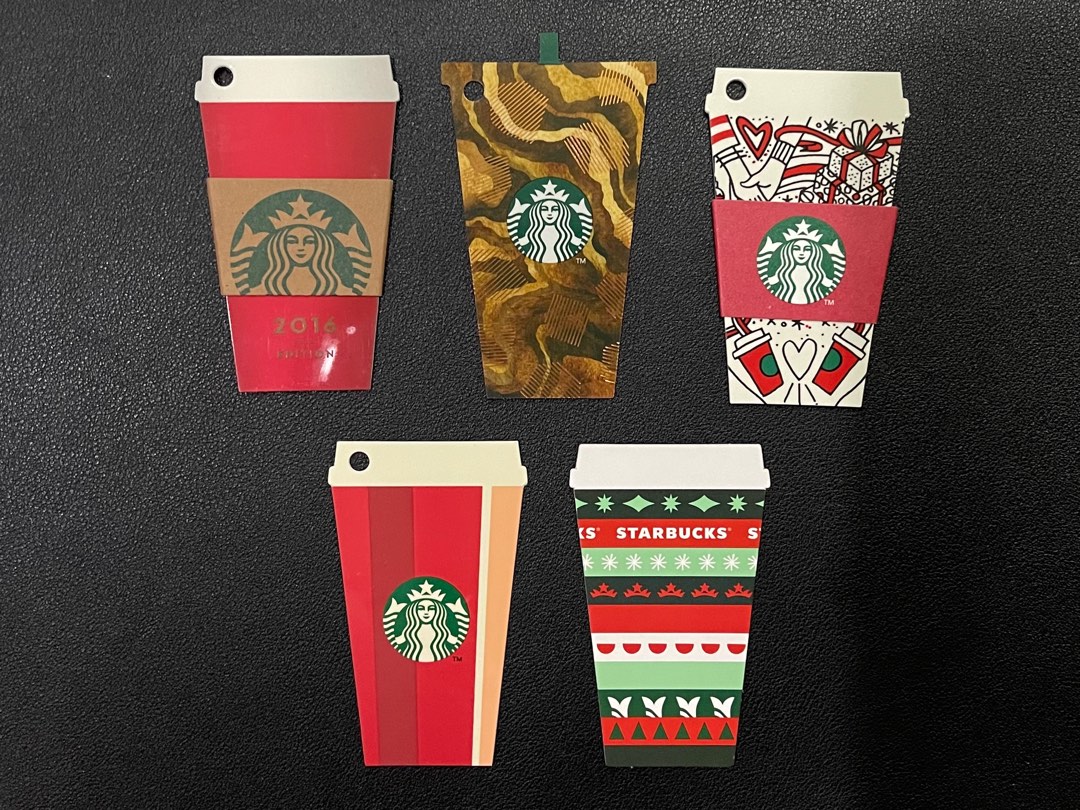 PH Drink Starbucks Card, Tickets & Vouchers, Store Credits on Carousell