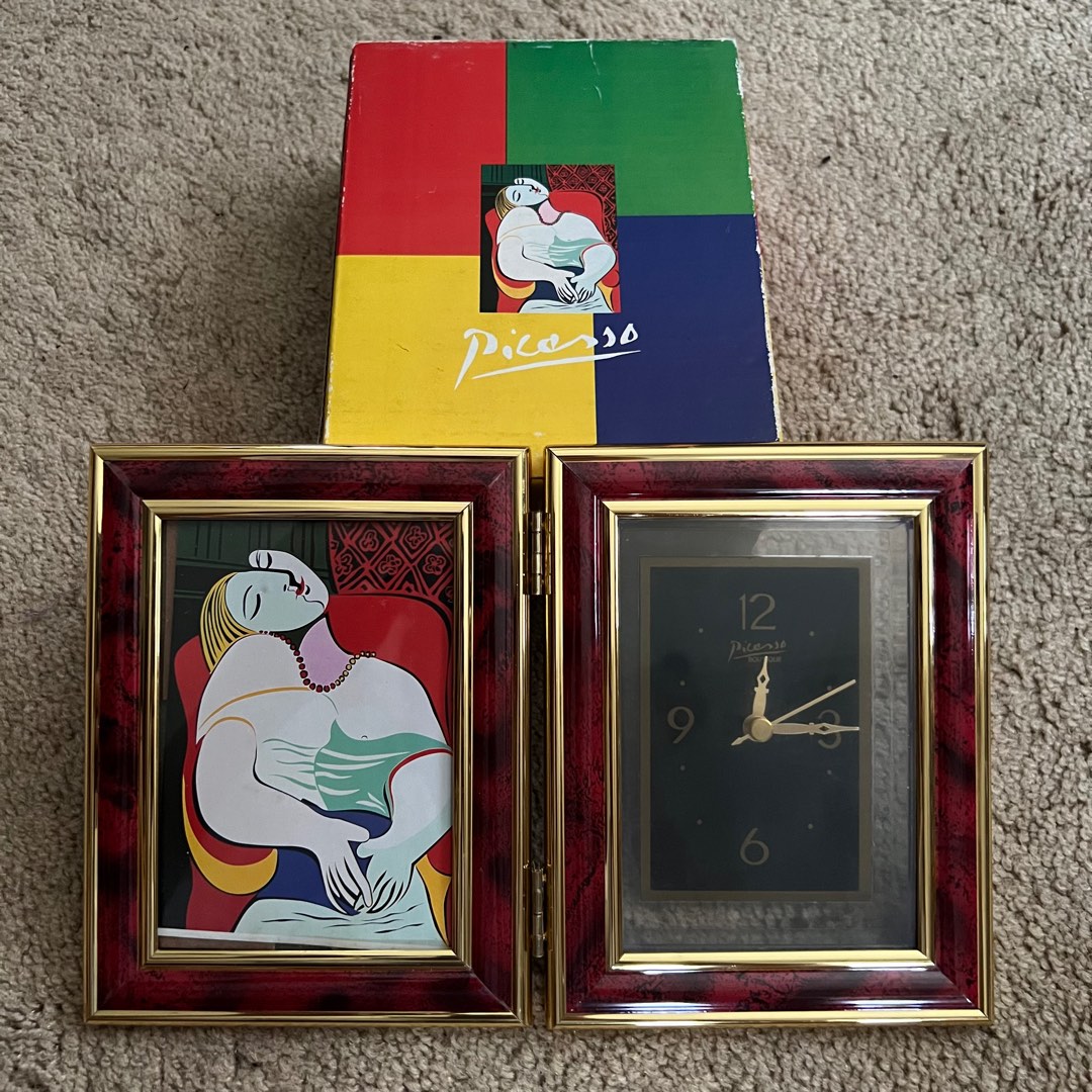 Picasso Photo Frames & Clock, Furniture & Home Living, Home Decor ...
