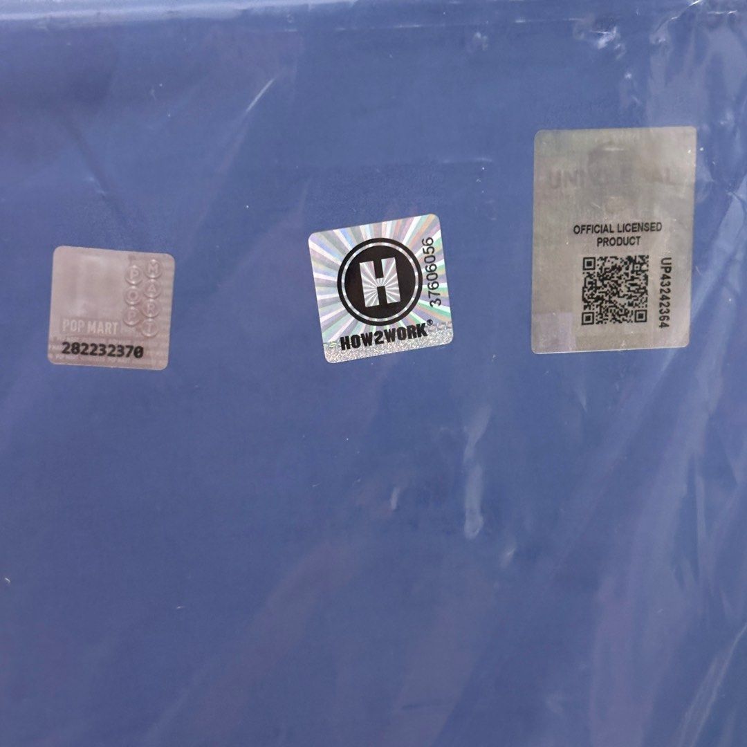 Popmart - labubu - Toothless - THE MONSTERS_ How to Train Your Dragon ...