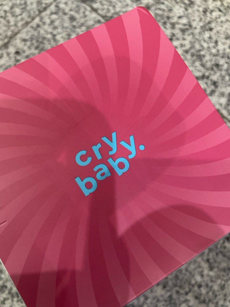 PopMart cry baby Powerpuff Girls Asli Brand new, Toys & Collectibles ...