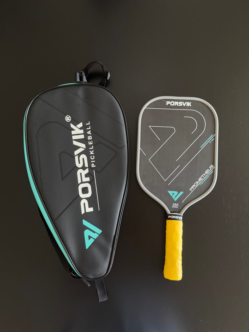 Porsvik Prometheus Pickle paddle, Sports Equipment, Sports & Games ...