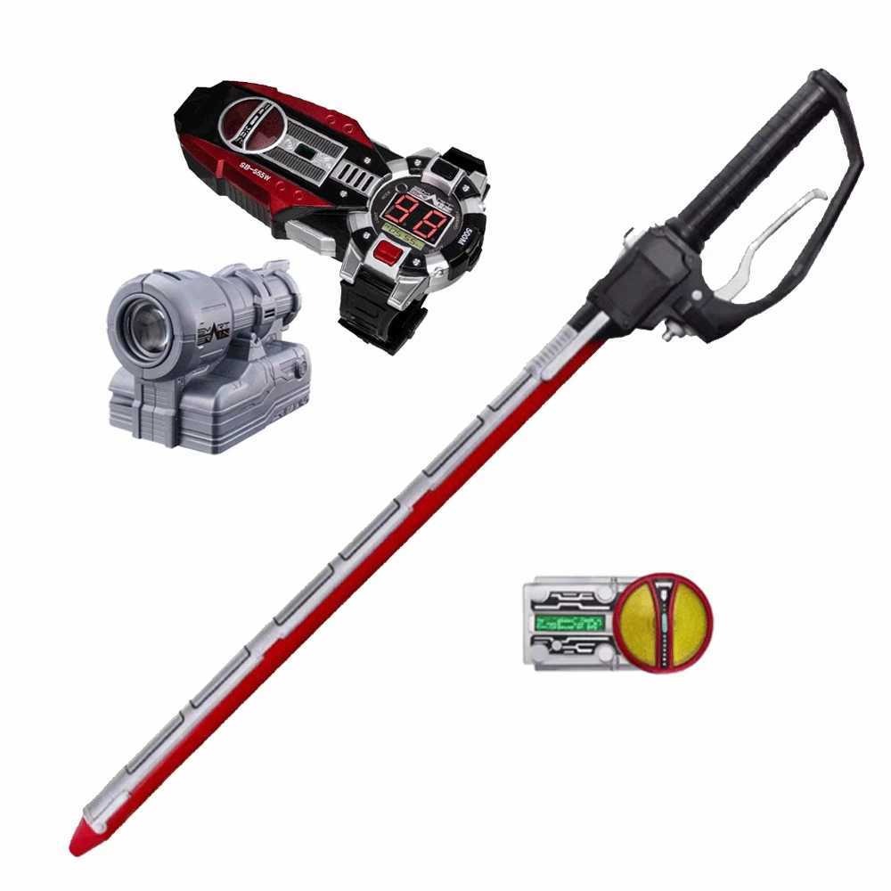 PRE-ORDER KO CSM FAIZ EDGE AXEL WATCH SET KAMEN RIDER 555 ACCEL FORM ...