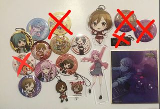 Project Sekai Merchandise (cards and Polaroids), Hobbies & Toys ...