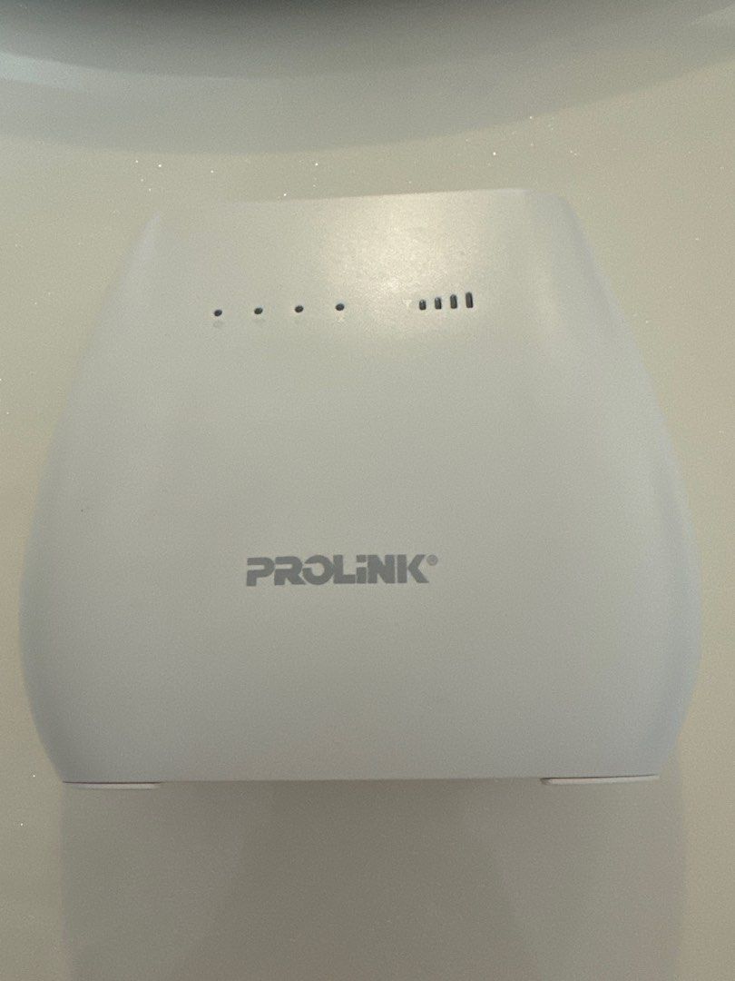 Prolink 4G LTE Wireless router, Computers & Tech, Office & Business ...