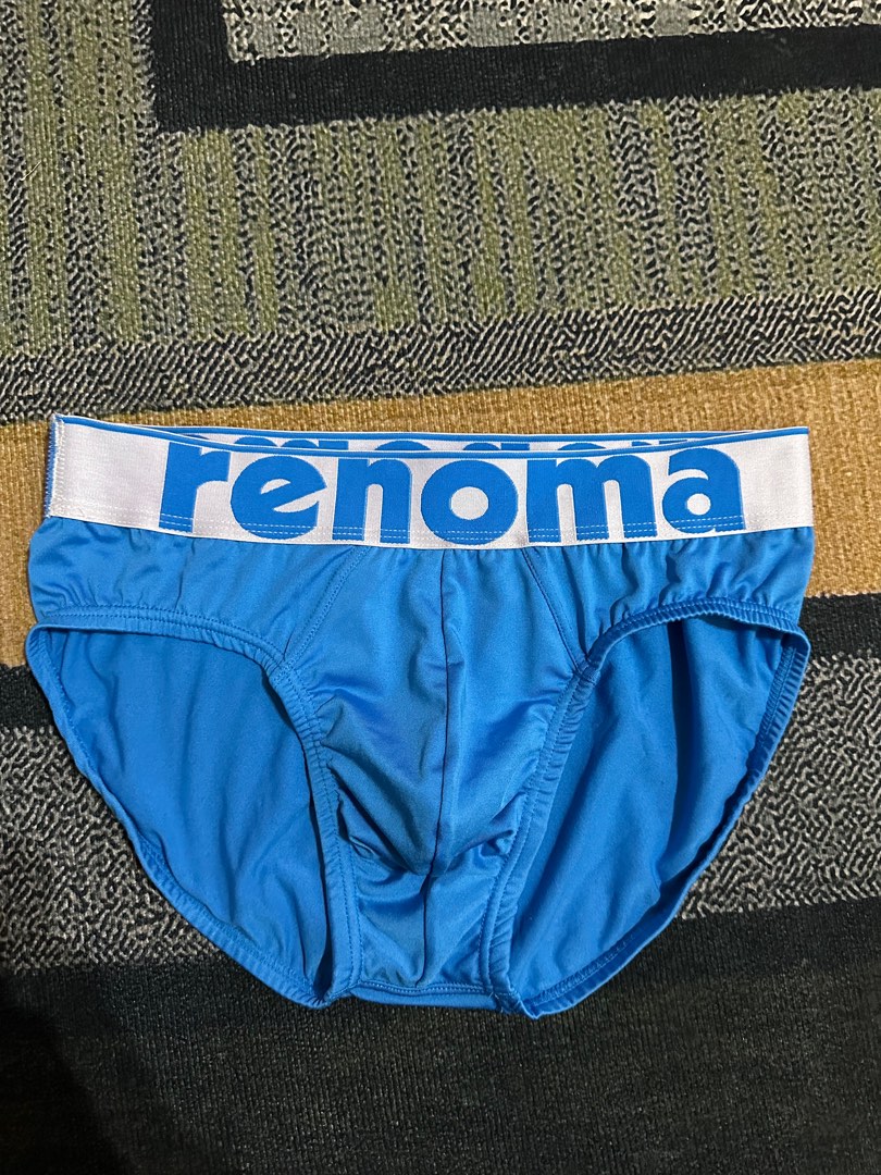 Renoma underwear, Men's Fashion, Bottoms, New Underwear on Carousell