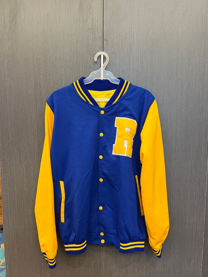 Riverdale Varsity Jacket, Men's Fashion, Coats, Jackets and Outerwear ...