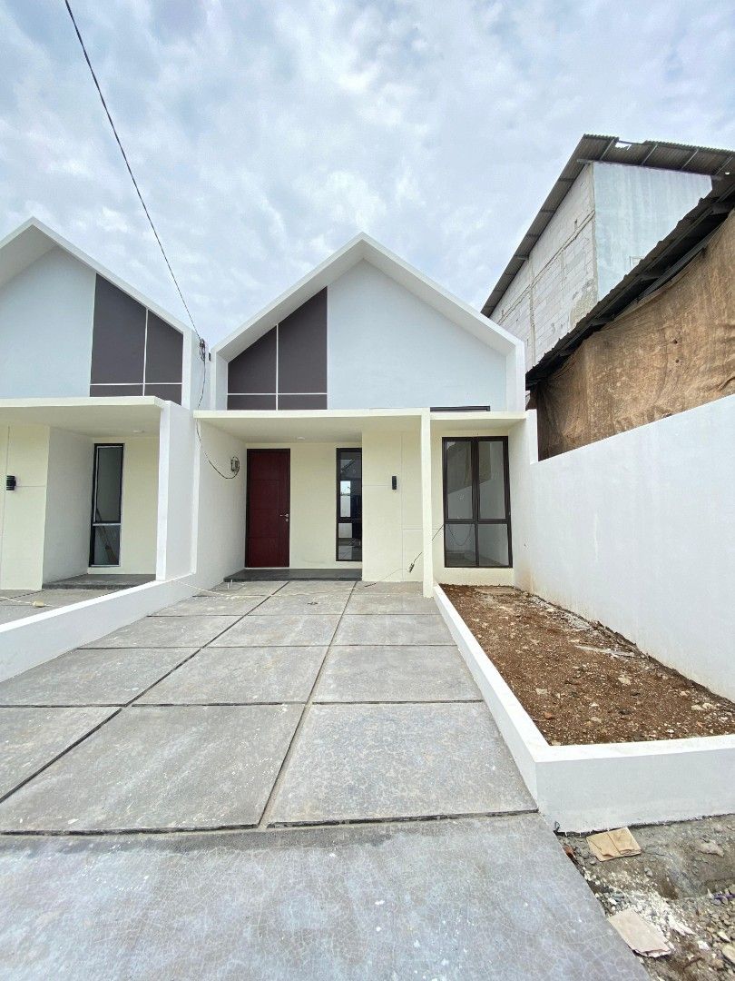 Rumah murah tanpa DP, berkas cepat pengajuan, bonus motor listrik ...