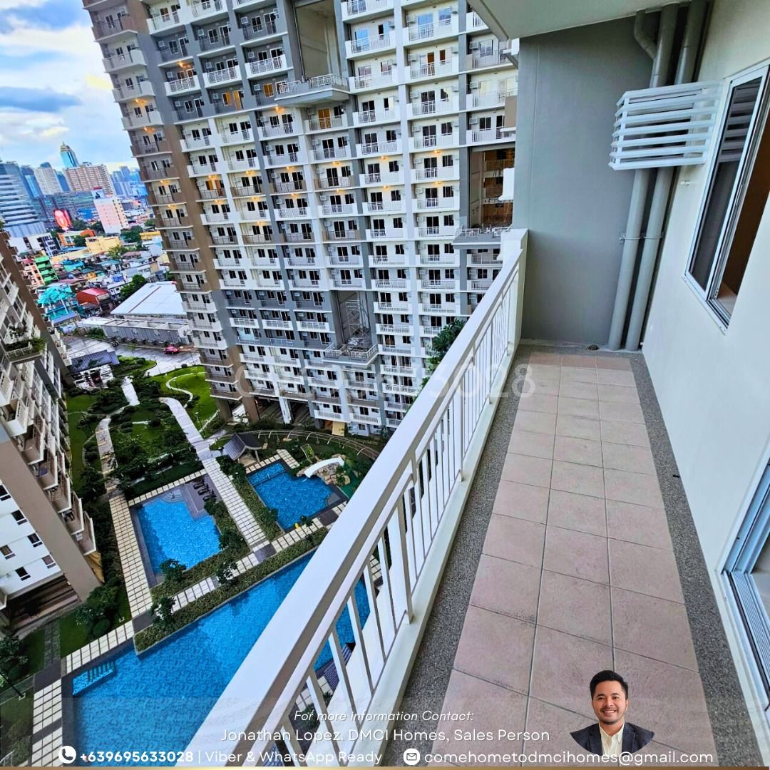 Rush Sale Pasalo 2 Bedroom with Parking Condo house Atrium Garden level ...