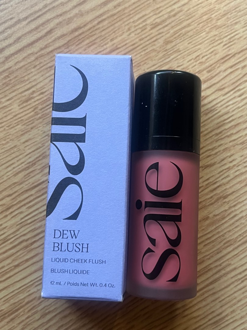 Saie Dew Blush, Beauty & Personal Care, Face, Makeup on Carousell