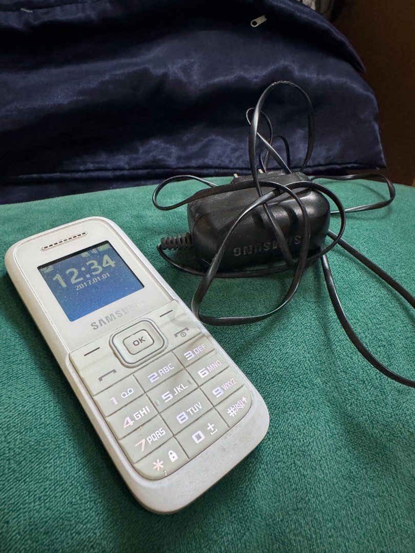 Samsung Keypad Phone, Mobile Phones & Gadgets, Mobile Phones, Early ...