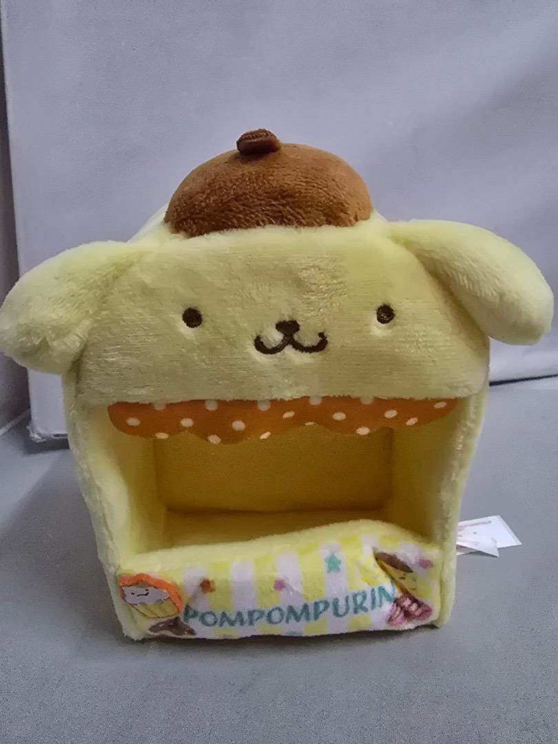 Sanrio Pompompurin Miniature Beach Shop, Hobbies & Toys, Toys & Games ...