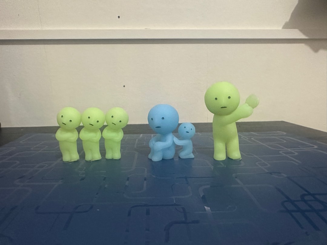 Smiski Mixed Set, Hobbies & Toys, Toys & Games on Carousell