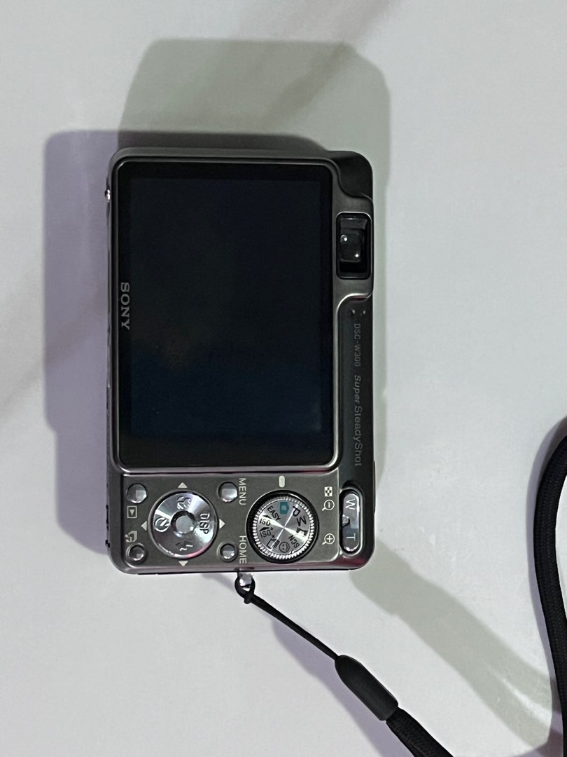 Sony Cybershot DSC W-300, Photography, Cameras on Carousell