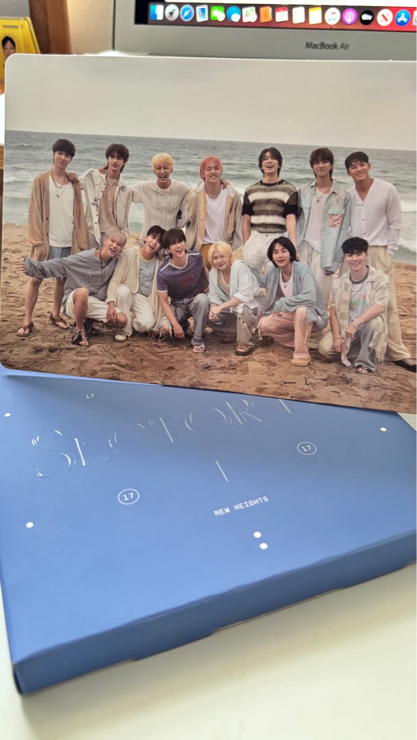 SVT mini 12 pob, Hobbies & Toys, Collectibles & Memorabilia, K-Wave on ...