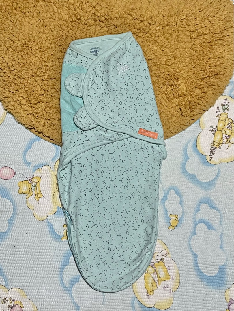 Swaddleme Small with Diaper Access, Babies & Kids, Babies & Kids ...