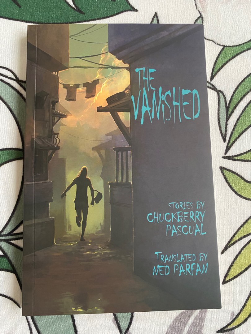 The Vanished by Chuckberry Pascual, Hobbies & Toys, Books & Magazines ...