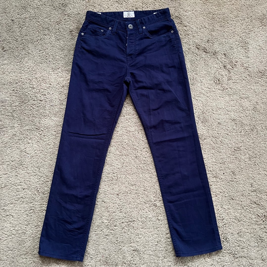 Timberland Thompson Lake Denim Jeans Men s Fashion Bottoms Jeans on Carousell