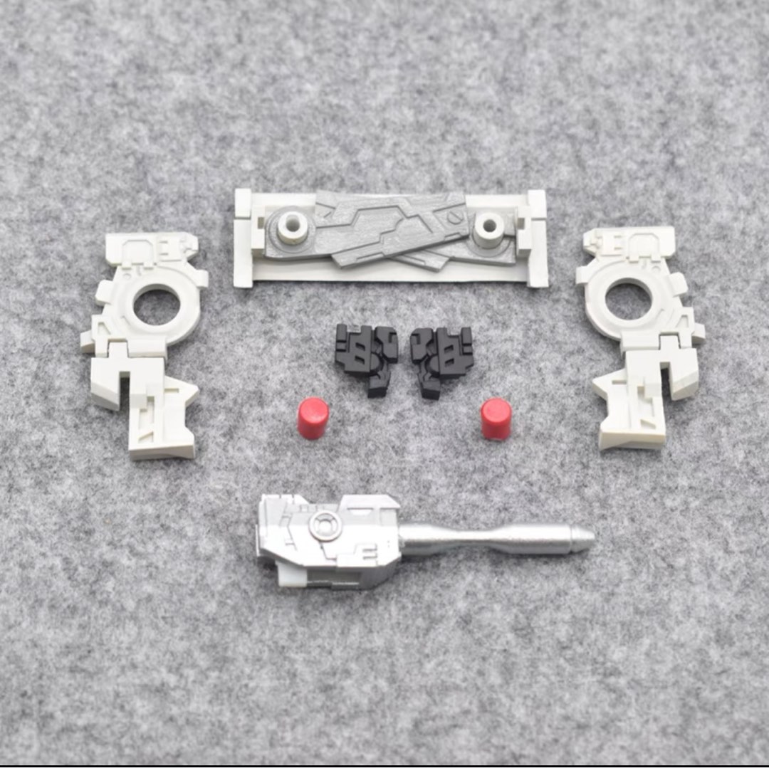 Transformers upgrade kit for Earthrise/Kingdom Wheeljack, Hobbies ...