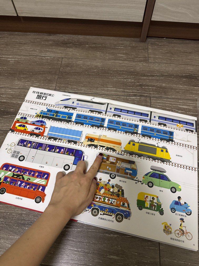 Types of vehicles in Chinese, Hobbies & Toys, Books & Magazines ...
