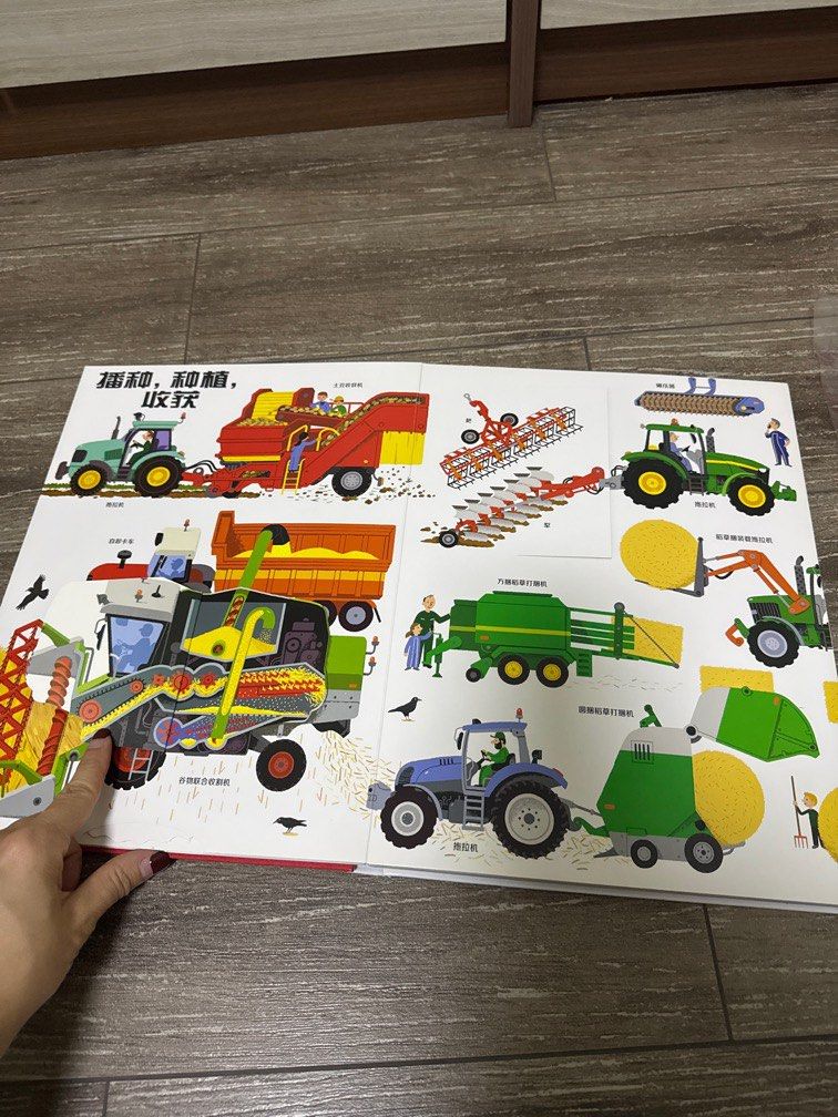 Types of vehicles in Chinese, Hobbies & Toys, Books & Magazines ...