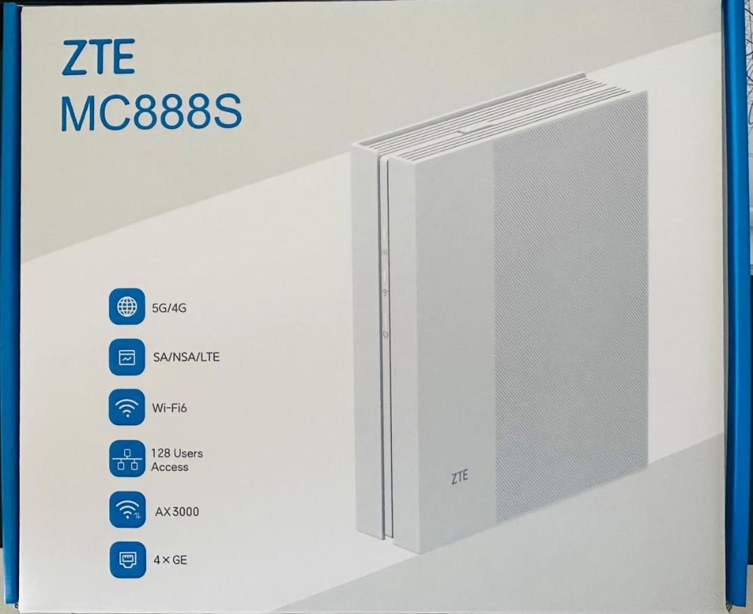 Umobile 5G Router|Modem (Supports only Umobile network), Computers ...