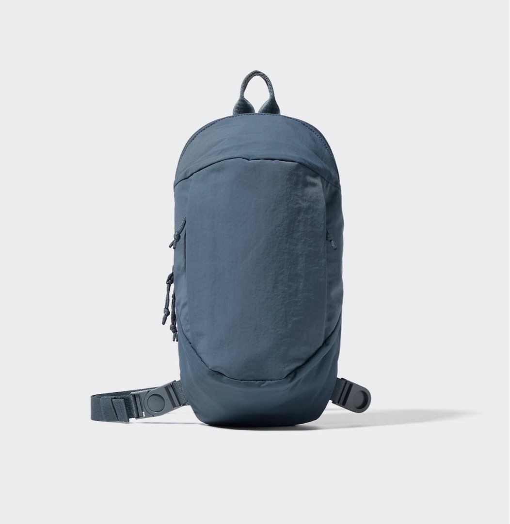 Uniqlo crossbody bag, Men's Fashion, Bags, Backpacks on Carousell