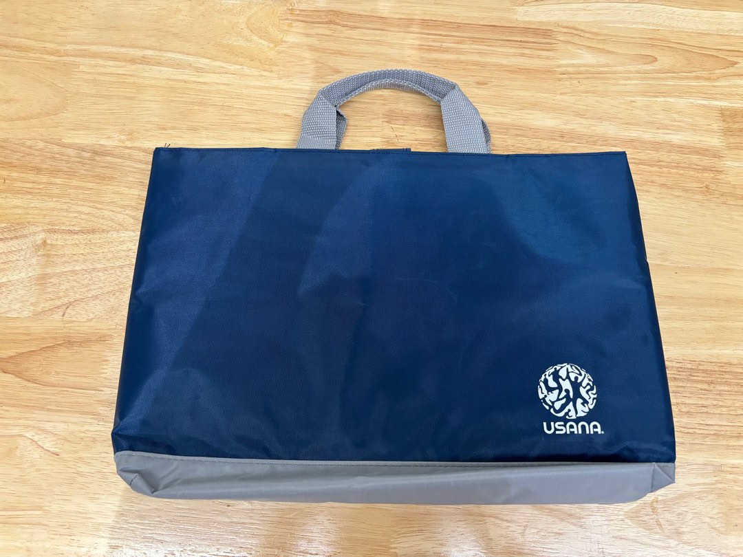 Usana Briefcase, Men's Fashion, Bags, Briefcases on Carousell