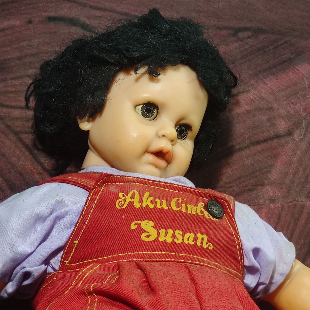 Vintage Susan Doll, Toys & Collectibles, Mainan di Carousell