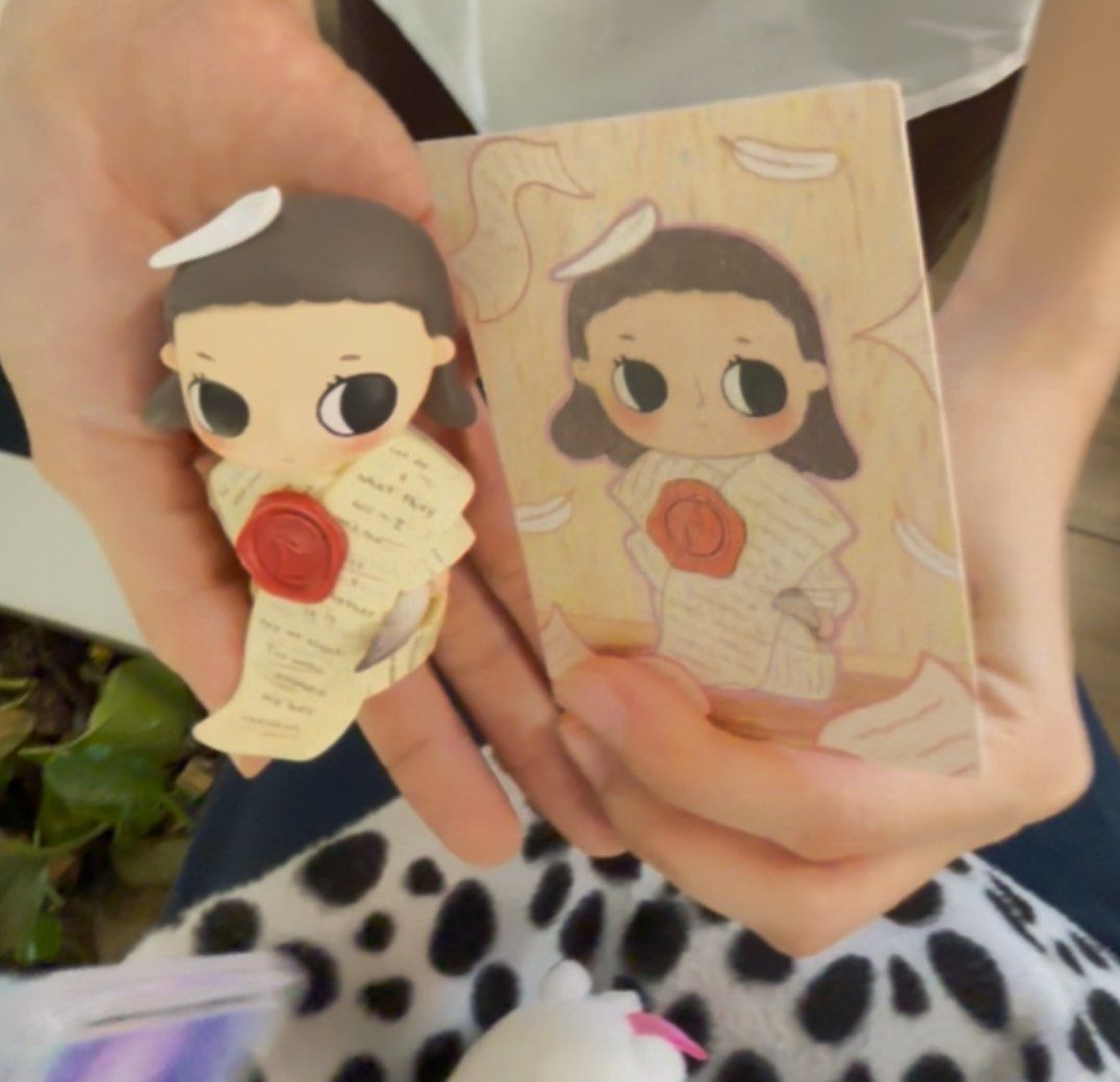 WTT nyota growing up (poem), Hobbies & Toys, Toys & Games on Carousell