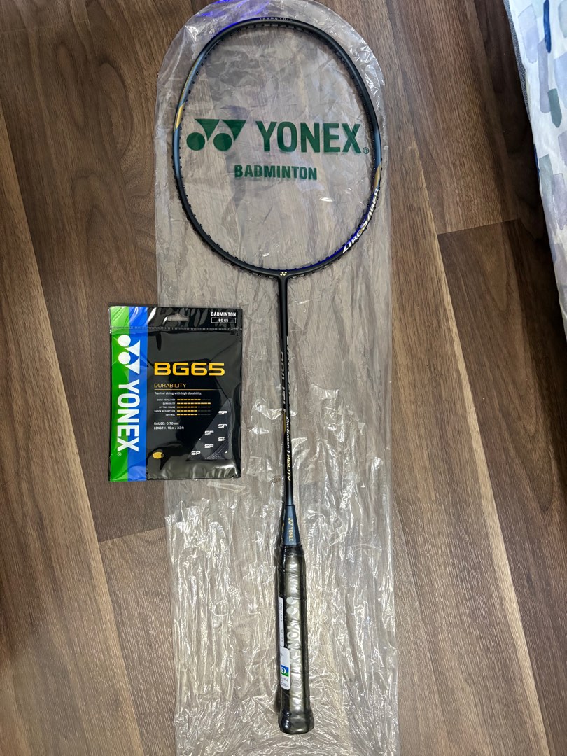 Yonex Arcsaber 1 Ability Racket Badminton, Sports Equipment, Sports ...