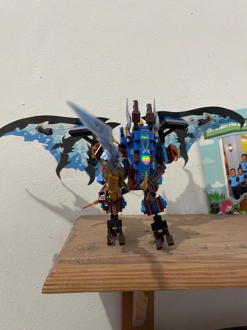 Zoids ninjago lego, Hobbies & Toys, Toys & Games on Carousell