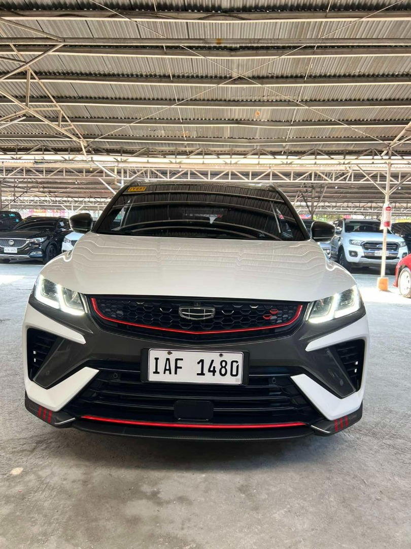 2023 Geely Coolray Top of the line with sunfoor Auto, Cars for Sale ...