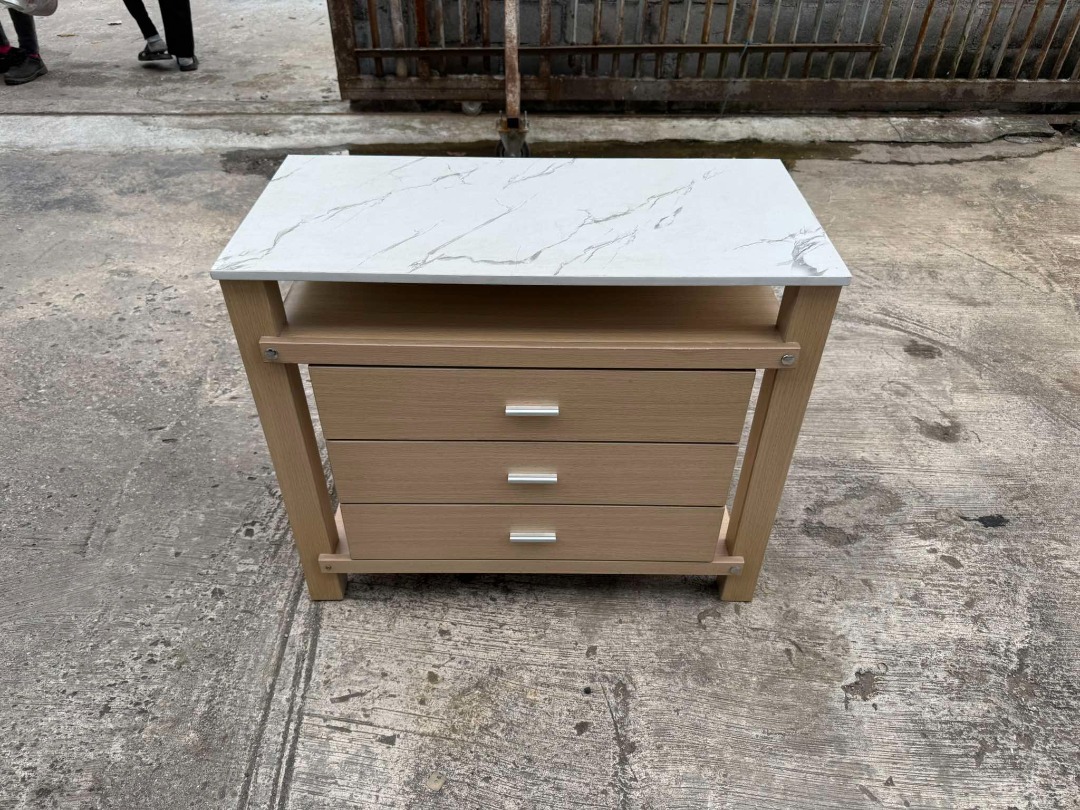 3ft Chest Drawer Cabinet Laci Rack Table, Furniture & Home Living ...