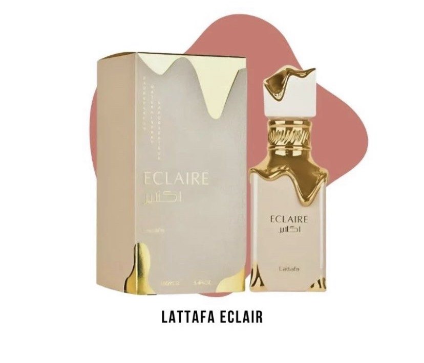 [ 1 LEFT ] READY STOCK LATTAFA ECLAIR (BIANCO LATTE DUPE), Beauty ...