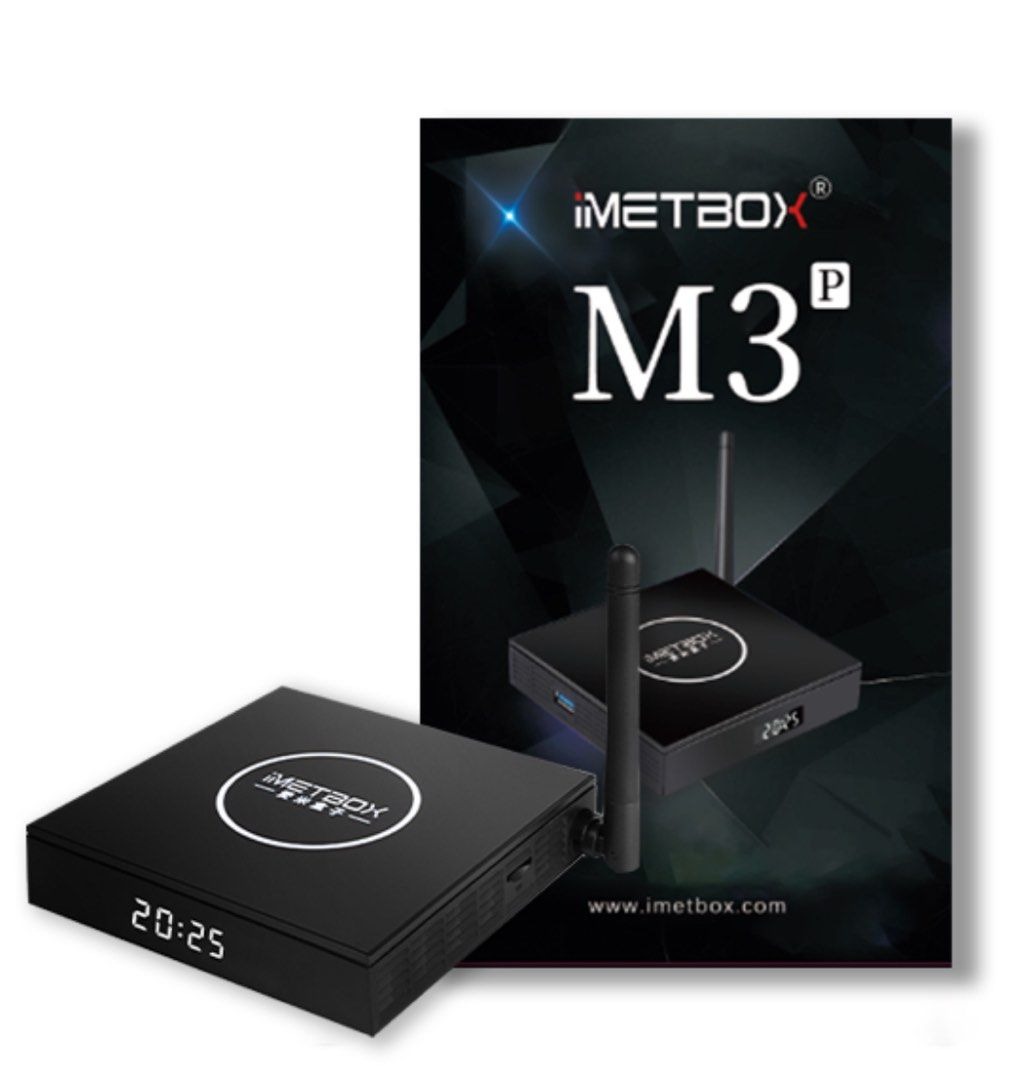 (現金再減)全新行貨 旺角門市 ImetBox 愛米盒子 M3 Pro 32G Wi-Fi 6 同款安博盒子小雲盒子EVPAD盒子同款, 家庭電器, 電視 & 其他娛樂, 串流媒體及集線器 ...