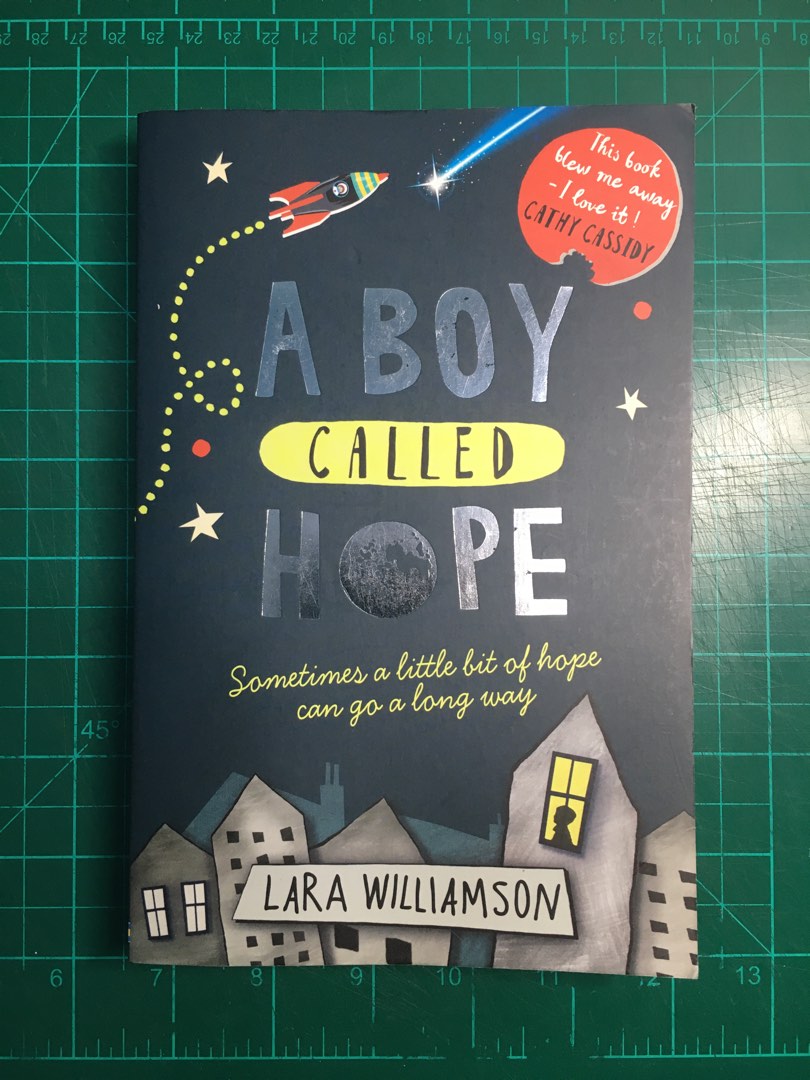 A Boy Called Hope by Lara Williamson, Hobbies & Toys, Books & Magazines ...