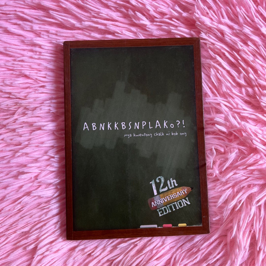 ABNKKBSNPLAKo?! by Bob Ong, Hobbies & Toys, Books & Magazines, Fiction ...