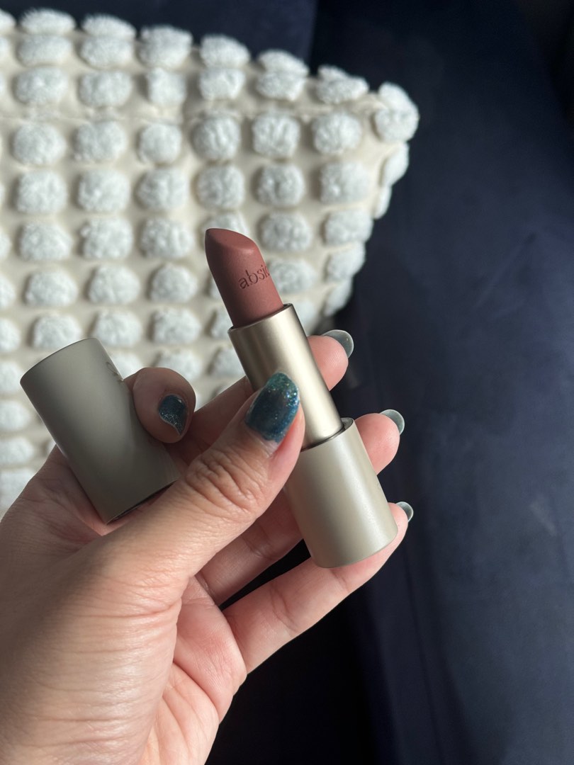 Absidy cashmere kiss matte lipstick in DUSK, Beauty & Personal Care ...