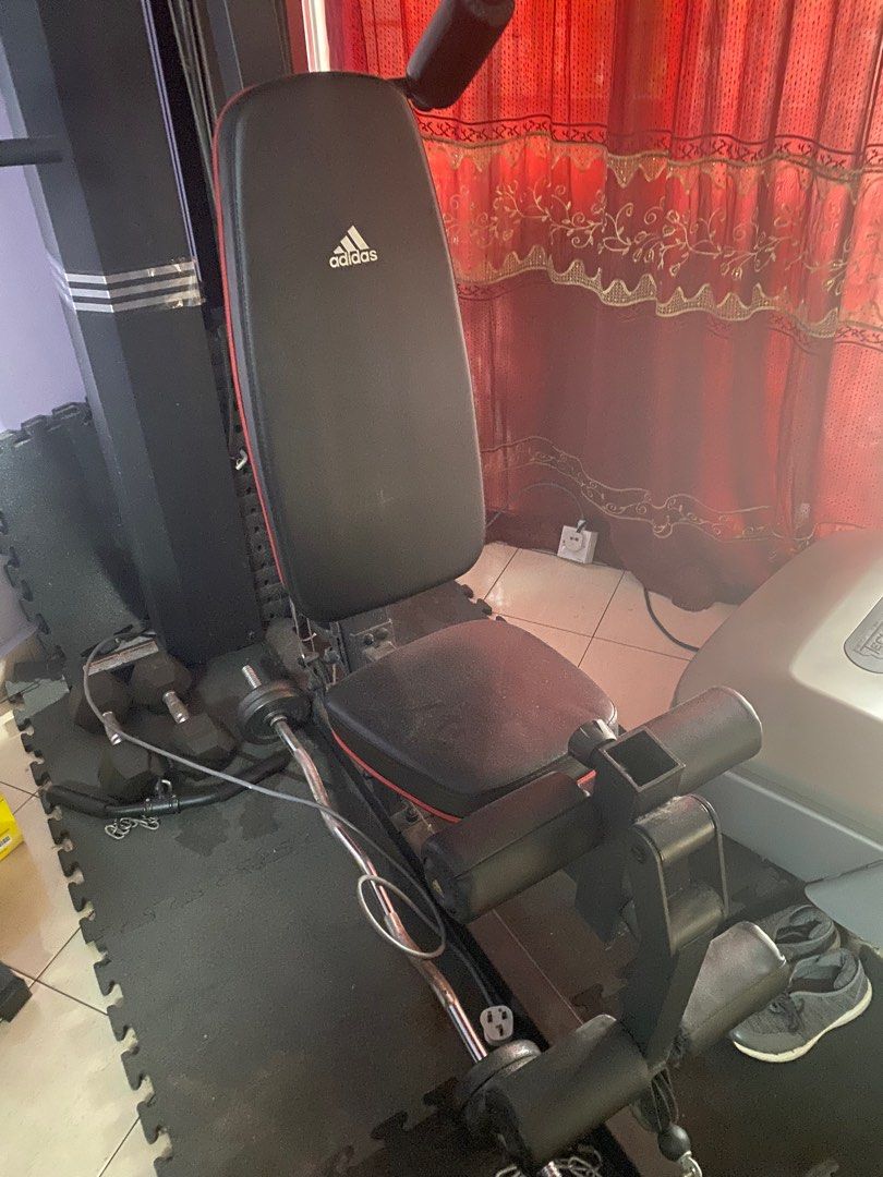 Adidas home gym machine, Sports Equipment, Exercise & Fitness, Cardio ...