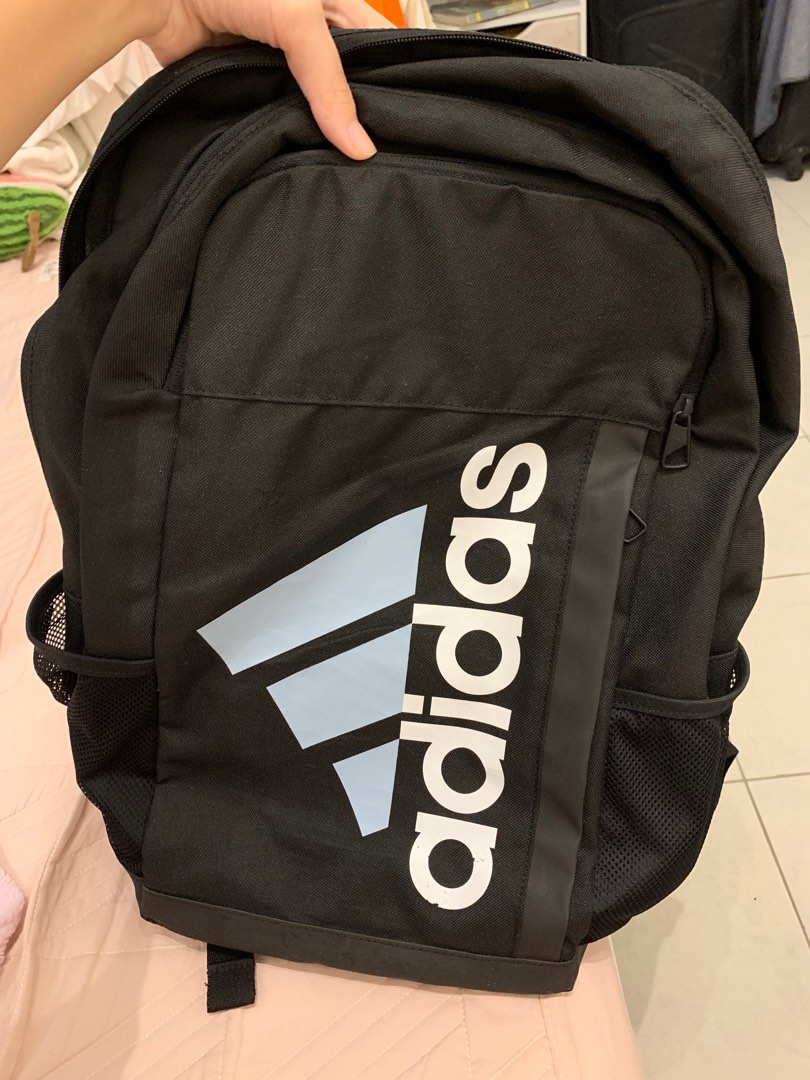 Adidas Laptop bag, Men's Fashion, Bags, Backpacks on Carousell