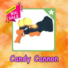 Adopt me candy cannon, Video Gaming, Video Games, Others on Carousell